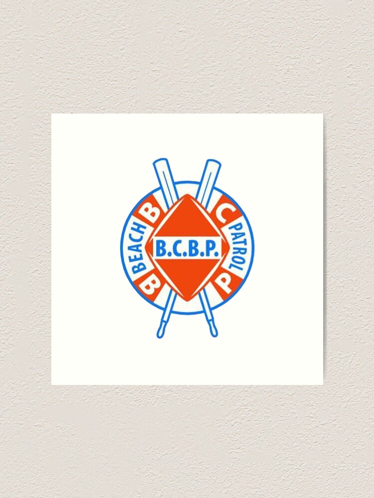 "BCBP Logo" Art Print for Sale by graceemig | Redbubble