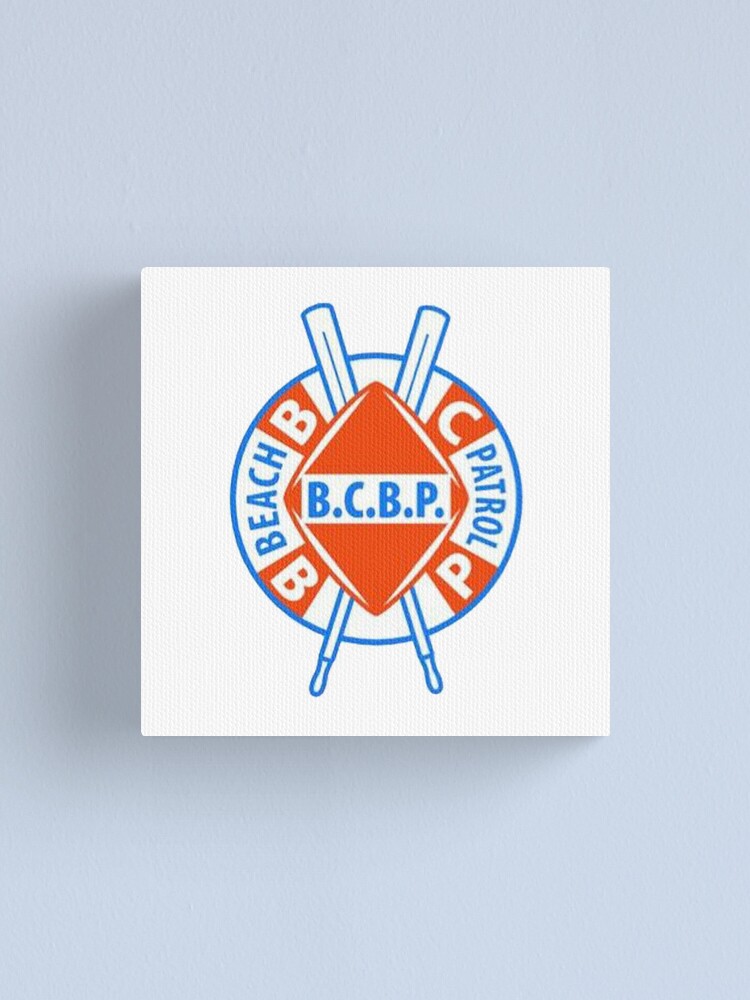 "BCBP Logo" Canvas Print by graceemig | Redbubble