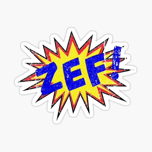 "South Africa Zef Counterculture" Sticker for Sale by amtsales | Redbubble