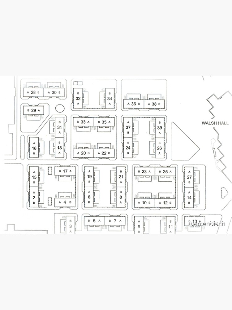 "Boston College Mods" Hardcover Journal for Sale by warrenbisch | Redbubble