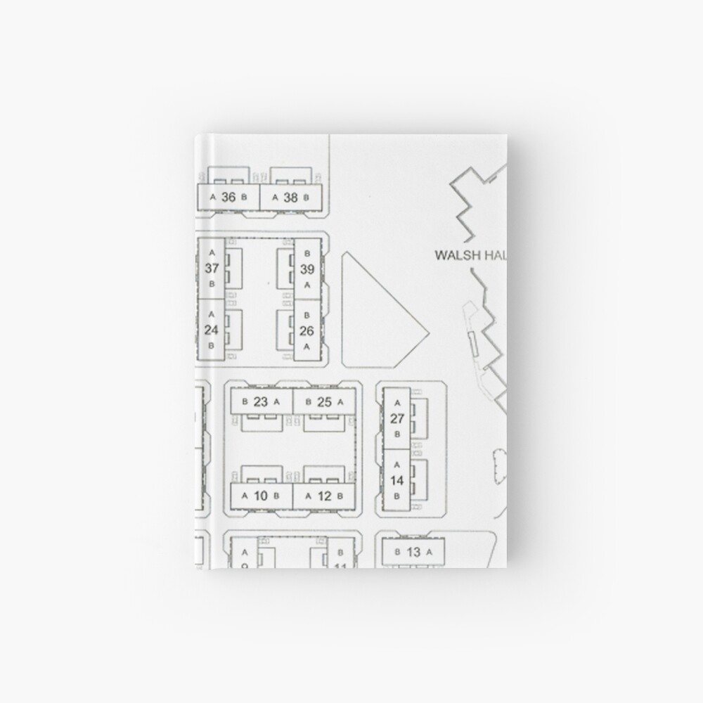 "Boston College Mods" Hardcover Journal for Sale by warrenbisch | Redbubble