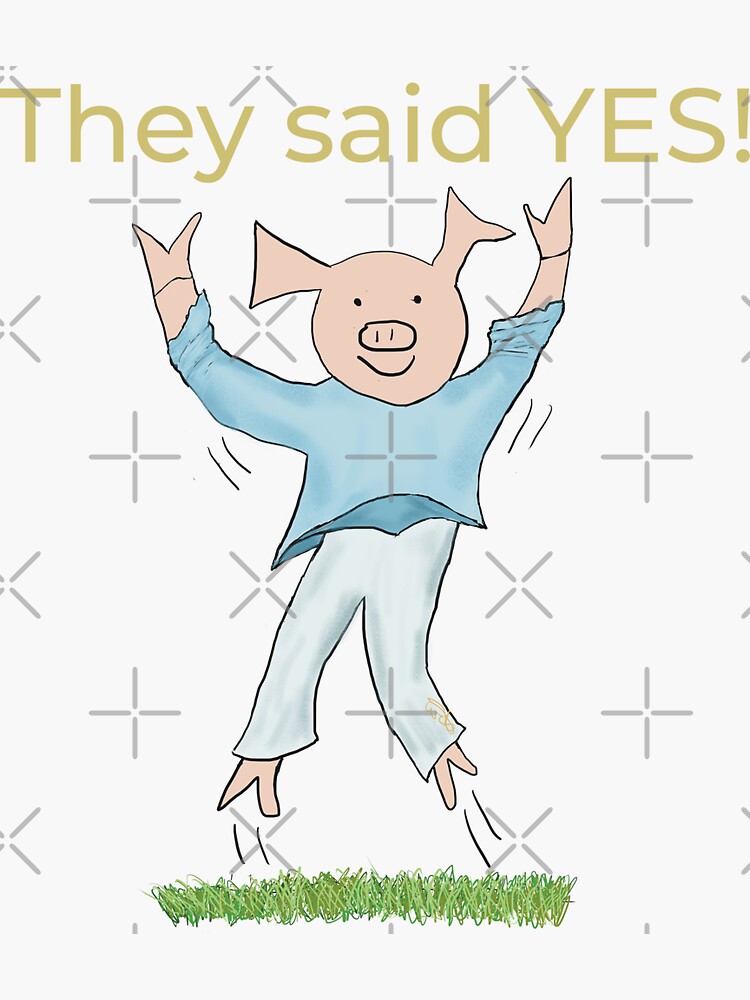 "They said yes! Green, Engagement, proposal, moving in together, going ...