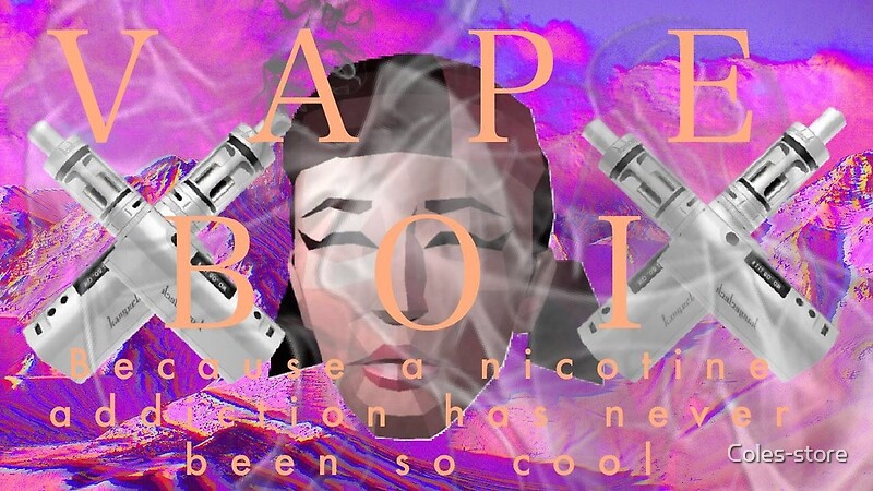 "Vaperwave" by Coles-store | Redbubble