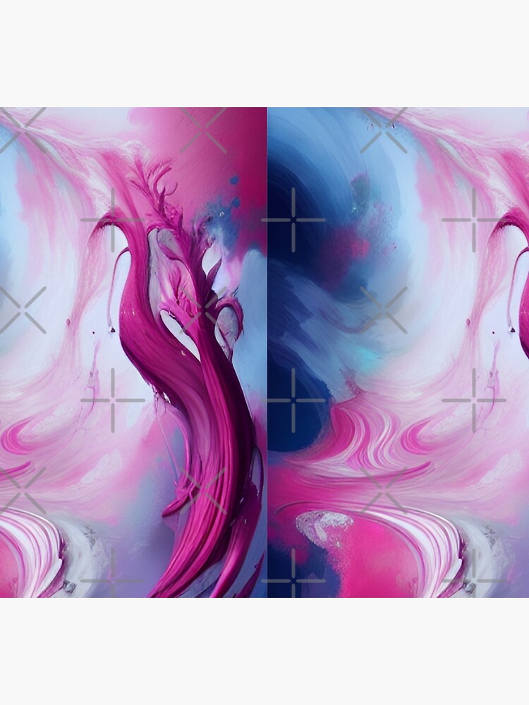 Pink shades marble effect By CallisC Socks sold by Eric Ramirez | SKU ...