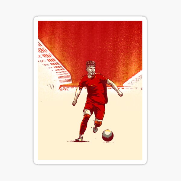 "Harvey Elliott LFC" Sticker for Sale by HironsCreative | Redbubble