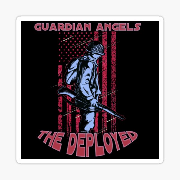 "National Day of the Deployed" Sticker for Sale by vaske-bros | Redbubble