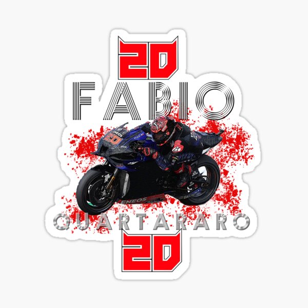 "Fabio Quartararo 2022 Moto GP World champion French #20 Aprilia 2021 ...