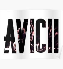 Avicii: Posters | Redbubble