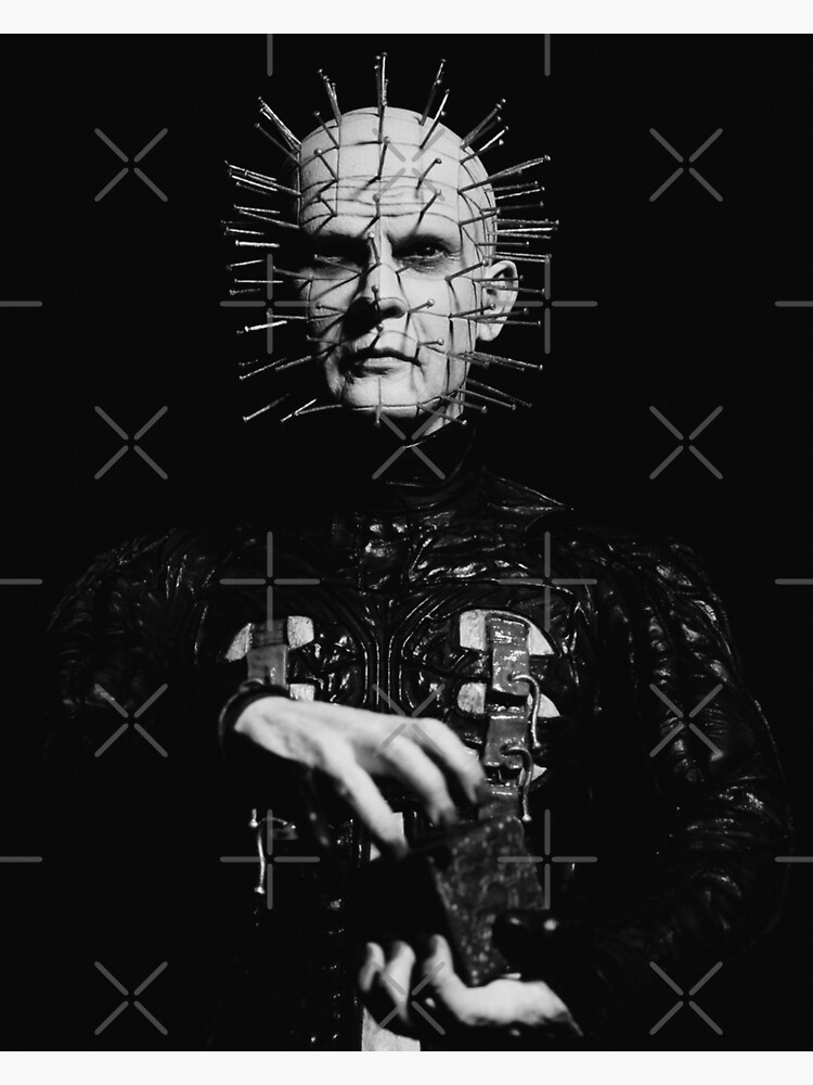 "HELLRAISERS 19L" Sticker for Sale by motivescagi | Redbubble