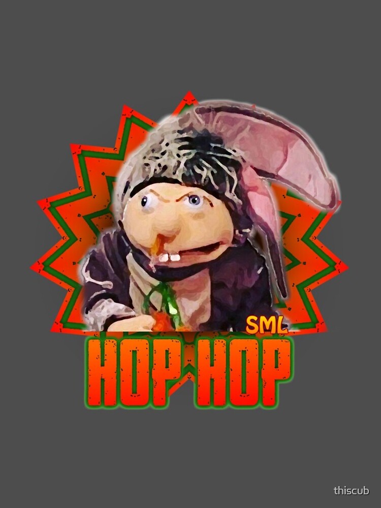 "SML JEFFY HOPS" iPhone Case for Sale by thiscub | Redbubble