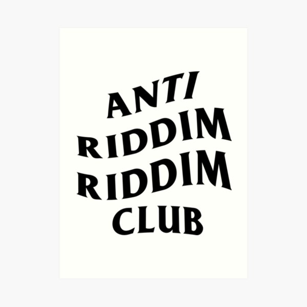 Riddim Dubstep Gifts & Merchandise | Redbubble