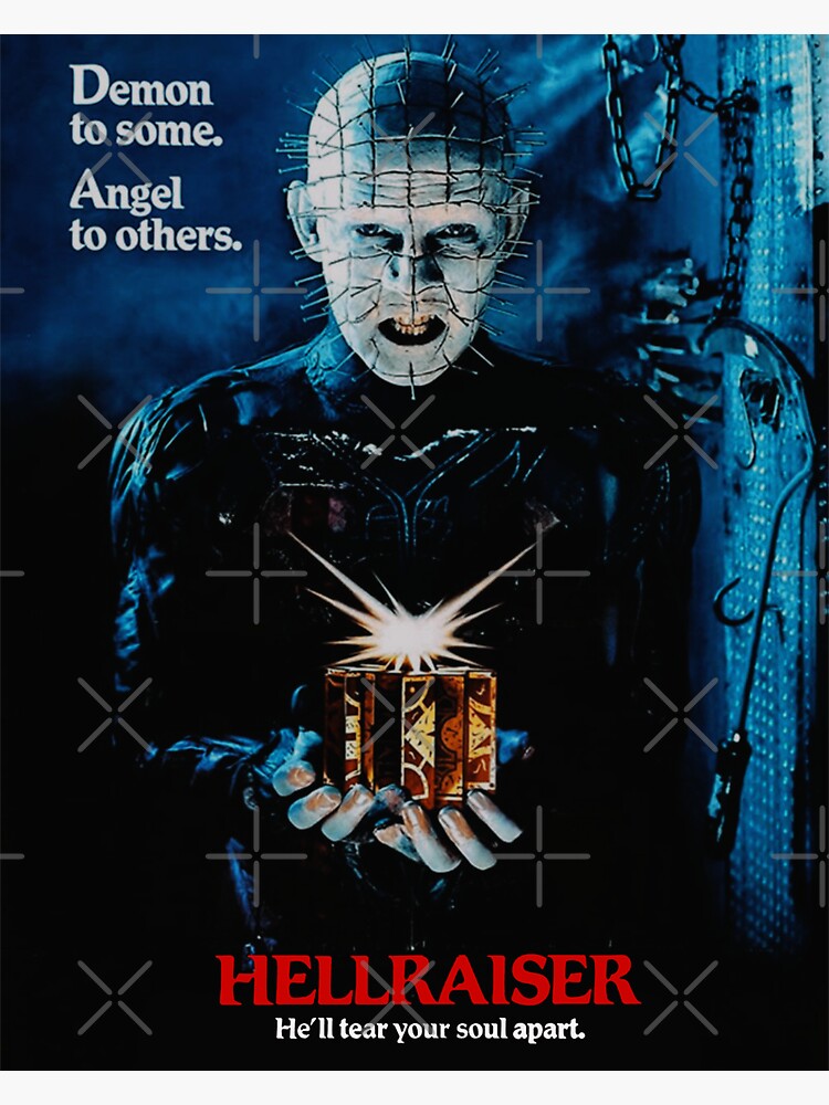 "HELLRAISERS 2L" Sticker for Sale by motivescagi | Redbubble