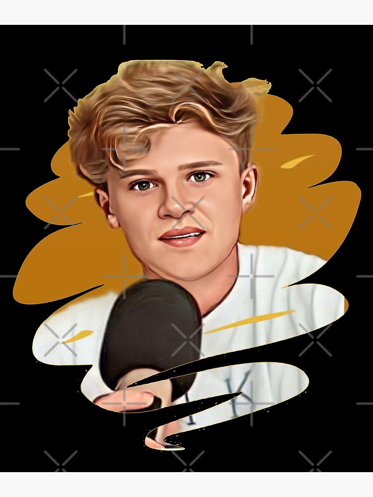 Póster «Ryan trahan regalo para hombre niño niños niña mujer novia ...