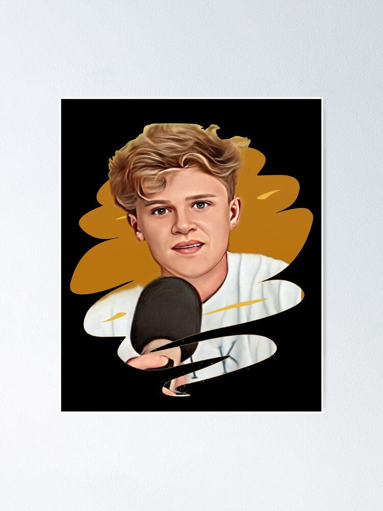 Póster «Ryan trahan regalo para hombre niño niños niña mujer novia ...