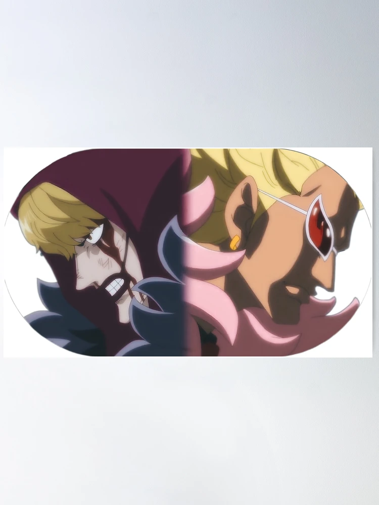 One Piece 705 Doflamingo One Piece's Strongest Female Marines, Ranked