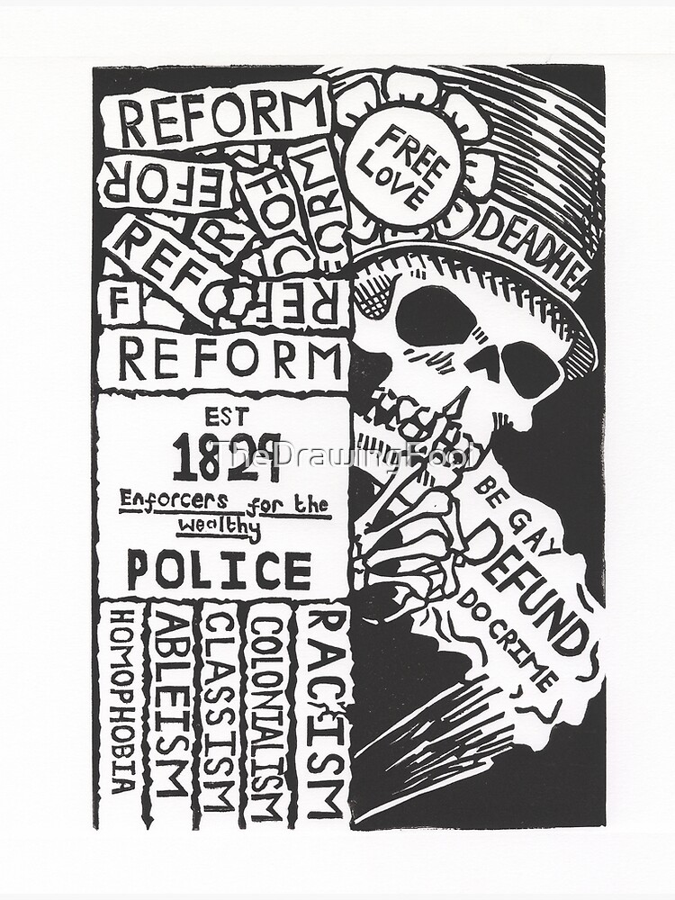 "Pedicabo Vigilum" Poster for Sale by TheDrawingFool | Redbubble