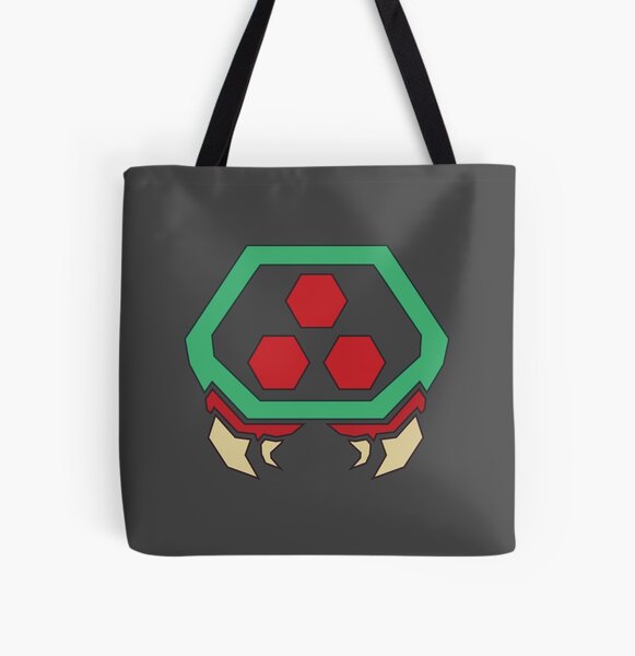"Metroid Hunter Series: Metroid" Tote Bag for Sale by Twitches | Redbubble