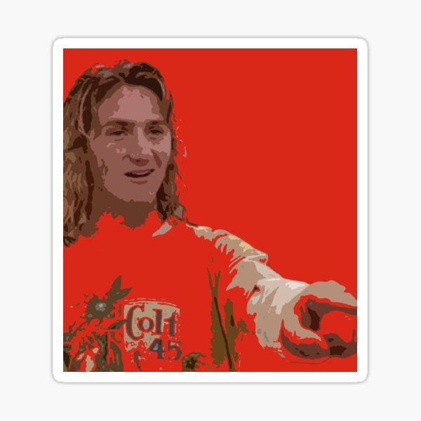 Fast Times At Ridgemont High Stickers | Redbubble