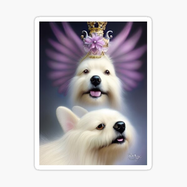 "Sophie" Sticker for Sale by RitaMaye | Redbubble