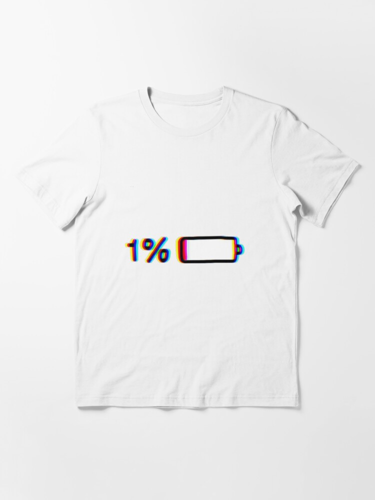 "1 PERCENT" T-shirt for Sale by nurPles | Redbubble | 1 t-shirts - one ...