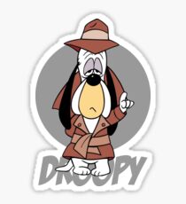 Droopy Dog: Stickers | Redbubble