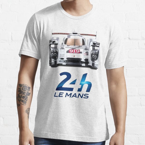 "24h Le Mans Racing" T-shirt for Sale by Happy-JS | Redbubble | grand prix t-shirts - vintage t ...