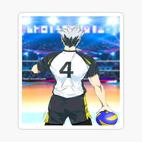 "Bokuto Kataro" Sticker for Sale by SatourHM | Redbubble