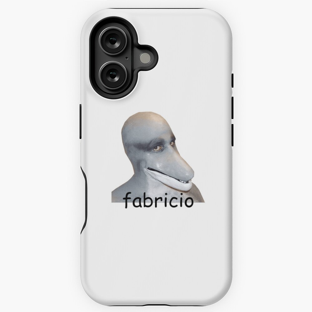 "fabricio Cursed Meme" Poster for Sale by BetterLeo | Redbubble
