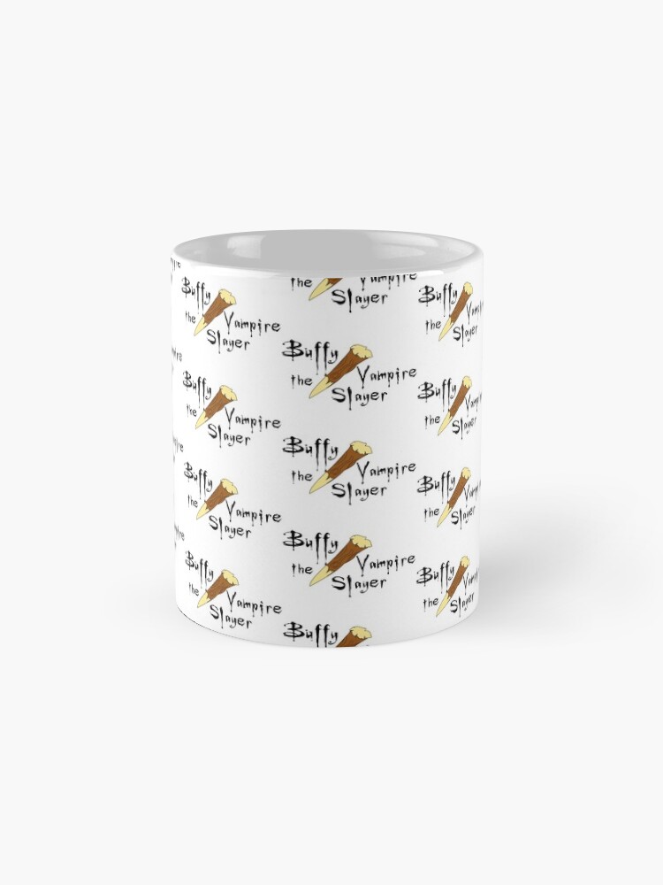 "Buffy the Vampire Slayer" Coffee Mug for Sale by ruthykaye | Redbubble