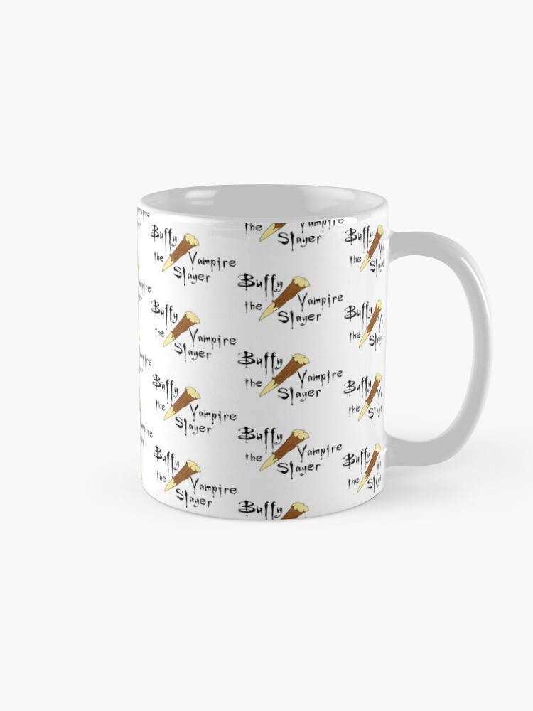 "Buffy the Vampire Slayer" Coffee Mug for Sale by ruthykaye | Redbubble