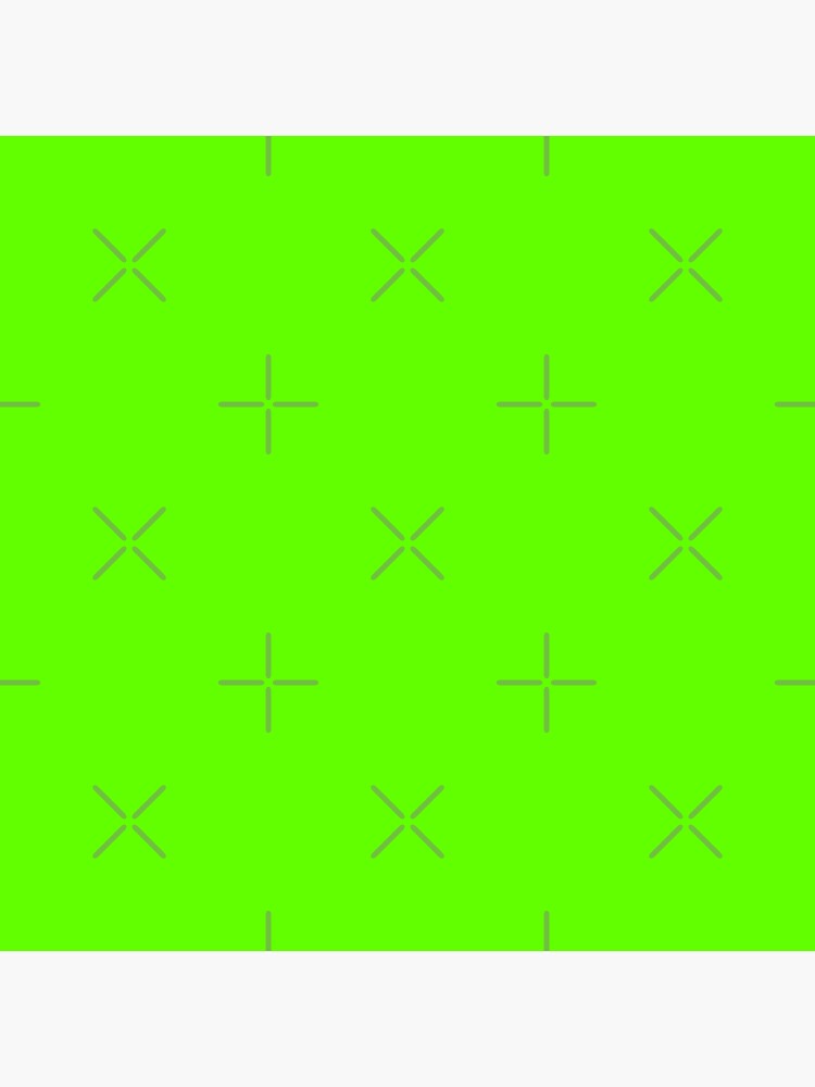 "Neon Green" Poster by koovox | Redbubble
