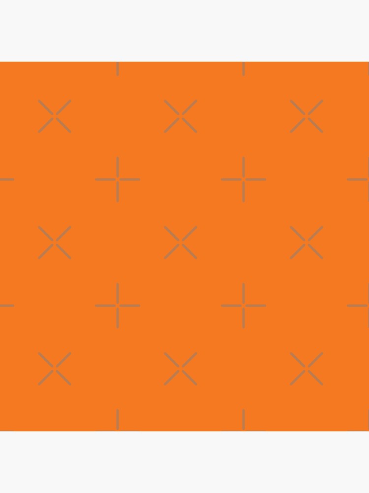 "Neon Orange" Sticker by koovox | Redbubble