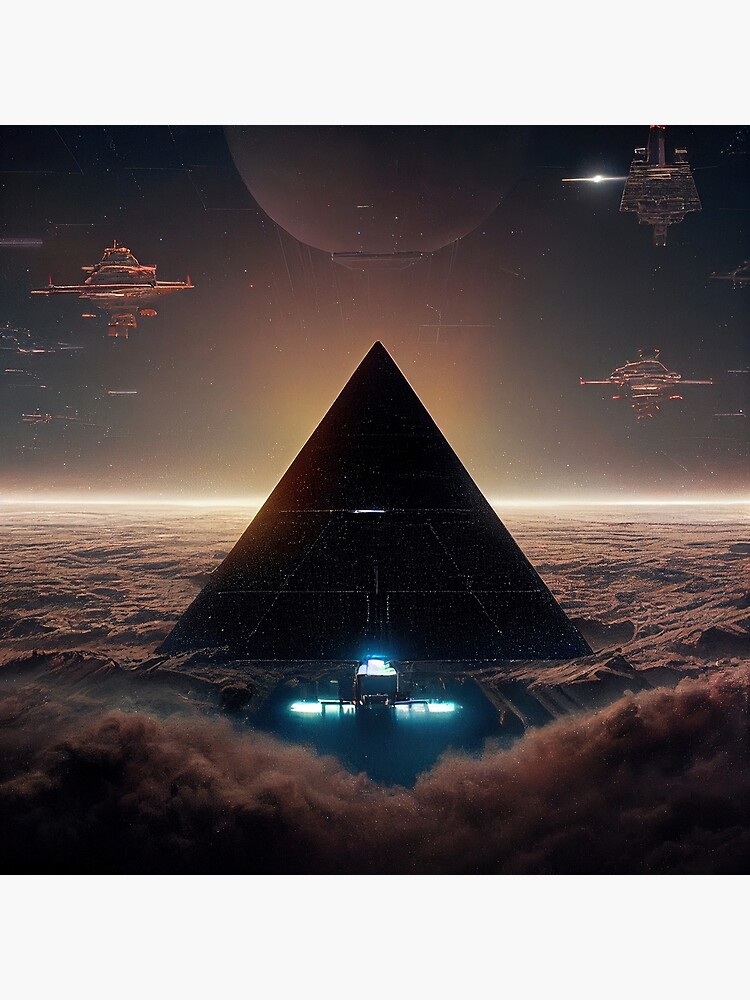 "Docking Station" Poster for Sale by AIArtWorkshop | Redbubble