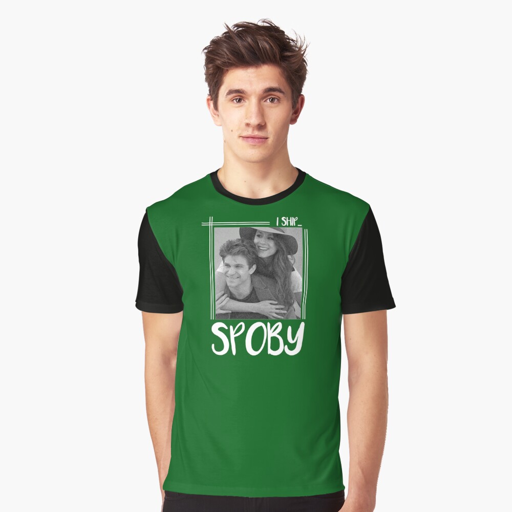 "Spoby Spéncer X Toby Graphic Retro Best Retro s Cute Graphic black ...