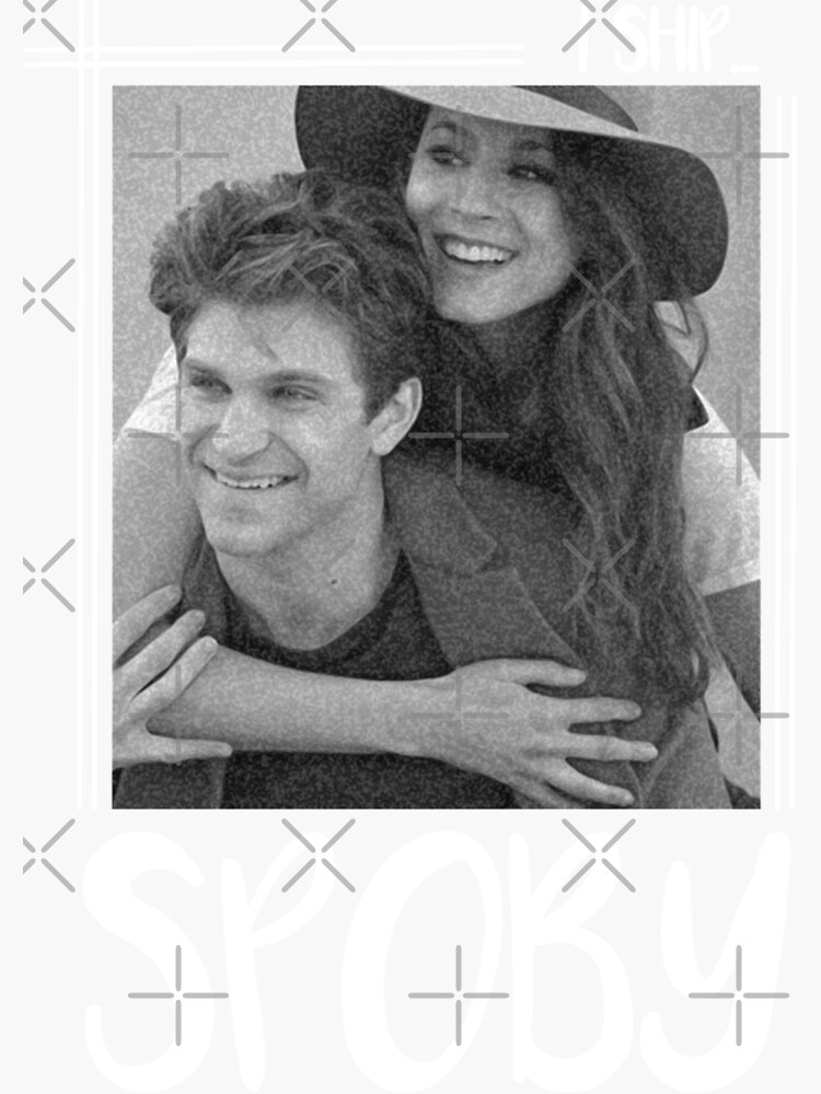 "Spoby Spéncer X Toby Graphic Retro Best Retro s Cute Graphic black ...