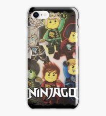Lego Ninjago: iPhone Cases & Skins for X, 8/8 Plus, 7/7 Plus, SE, 6s/6s ...