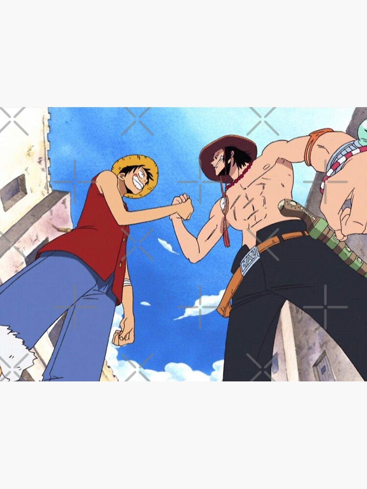 "THE ONE PIECE IS REAL" Sticker for Sale by KOSCs | Redbubble