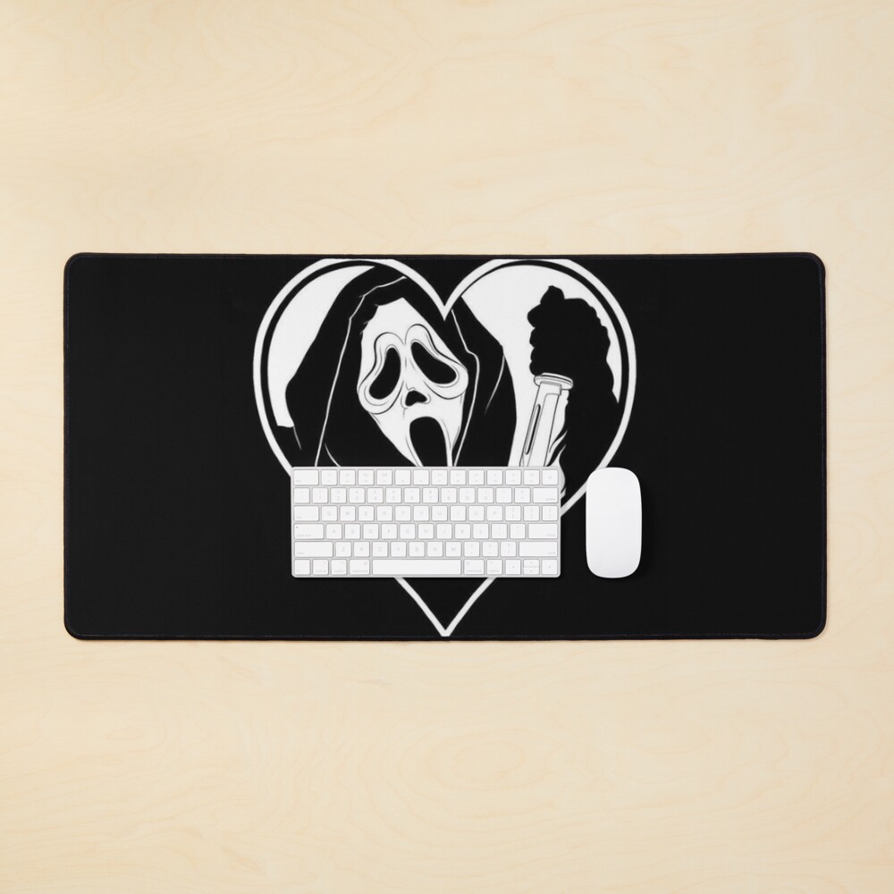 "Ghostface" Poster for Sale by BtsArmy02 | Redbubble
