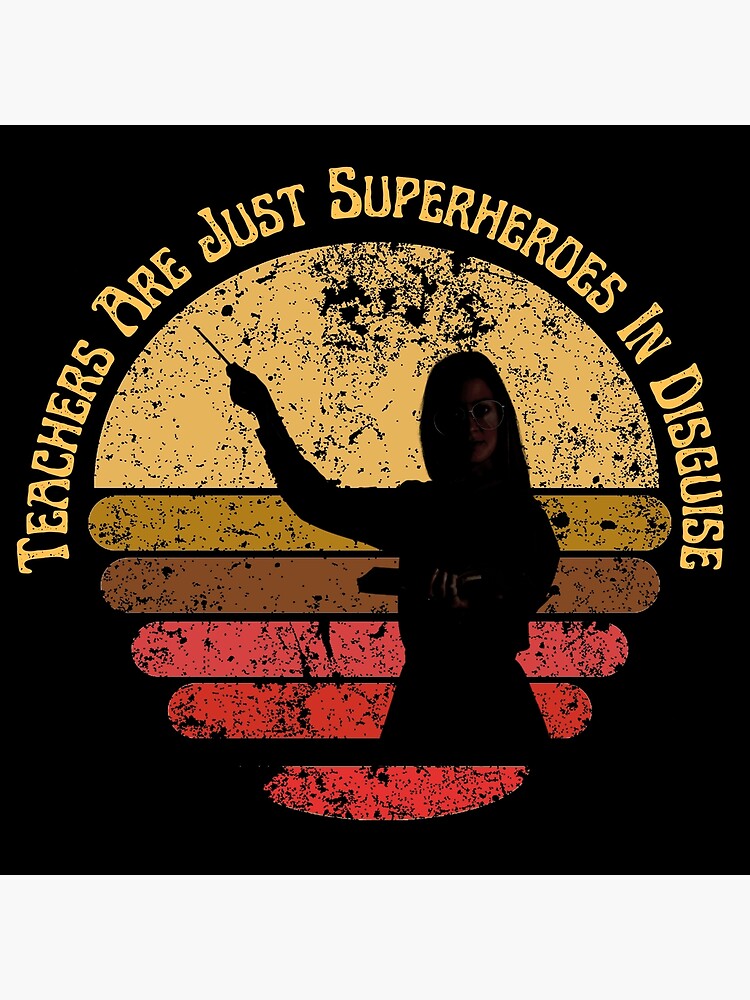 "Lehrer sind nur verkleidete Superhelden | Lehrer sind Superhelden | Leselehrer lieben Gehirne ...