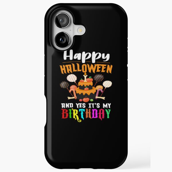 And Halloween Show Anniversaries Lgbt Birthdays Vacations iPhone Cases ...
