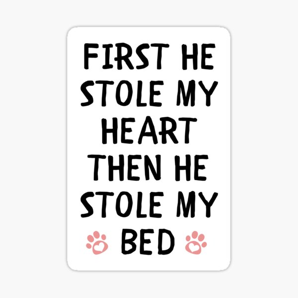 "National Mutt Day Quote with Black Texts and Pink Paws Design ...