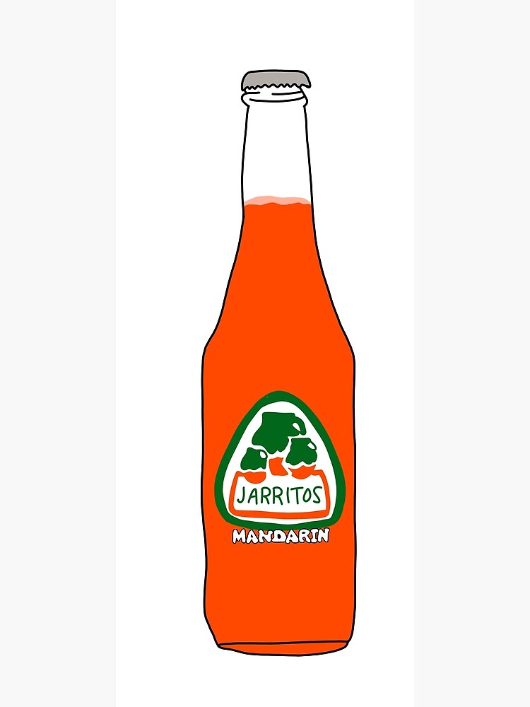 "Jarritos" Poster for Sale by maddimarie91 | Redbubble