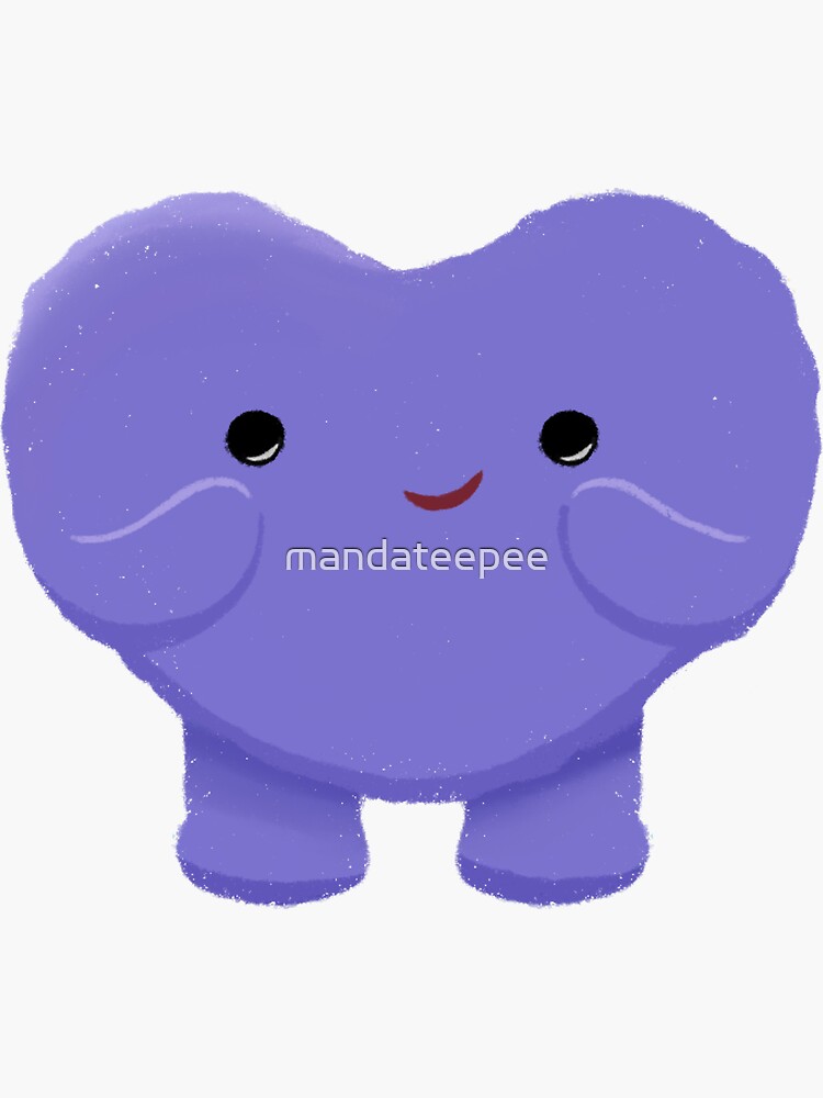 " Stray Kids Maxident Case 143 Heart Monster (Dark Purple Pipi ...