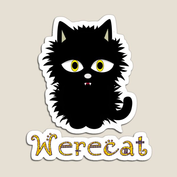 Werecat Gifts & Merchandise | Redbubble