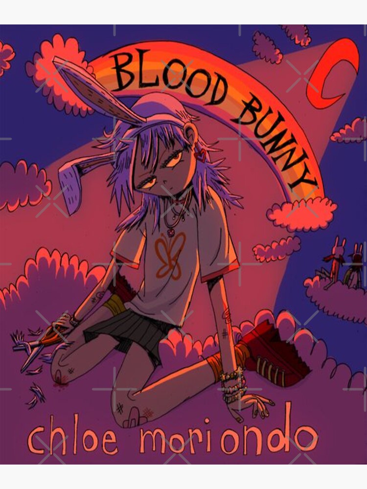 "Chloe Moriondo" Sticker for Sale by leyllashop | Redbubble