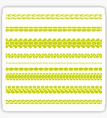 Gold Chain: Stickers | Redbubble