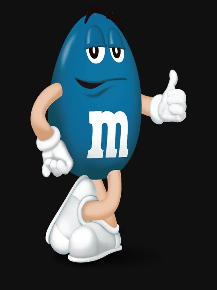 T-shirt « m et ms », par FATYZA004 | Redbubble