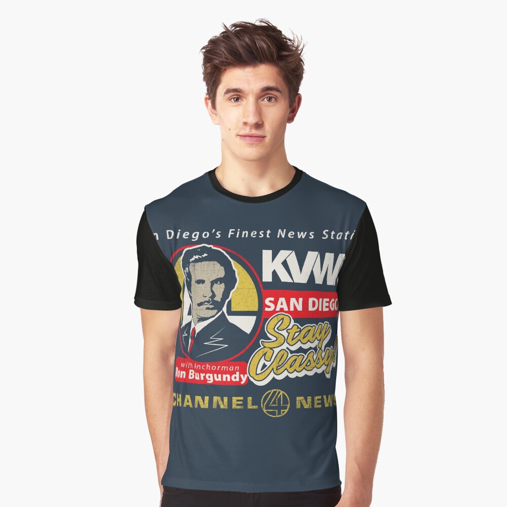 "Channel 4 KVWN San Diego" Poster for Sale by alhern67 | Redbubble