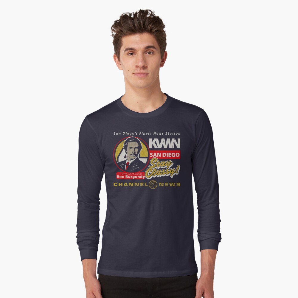 "Channel 4 KVWN San Diego" Poster for Sale by alhern67 | Redbubble