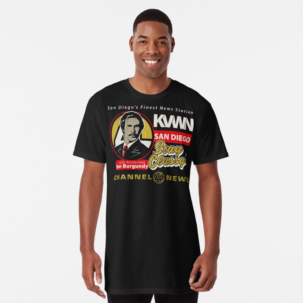 "Channel 4 KVWN San Diego" Poster for Sale by alhern67 | Redbubble